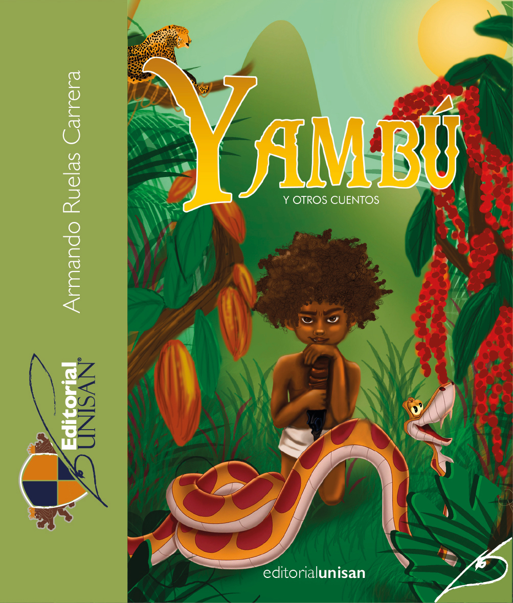 Yambú y otros cuentos - Editorial Unisan